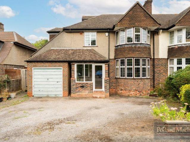 5 bedroom semi detached house for sale