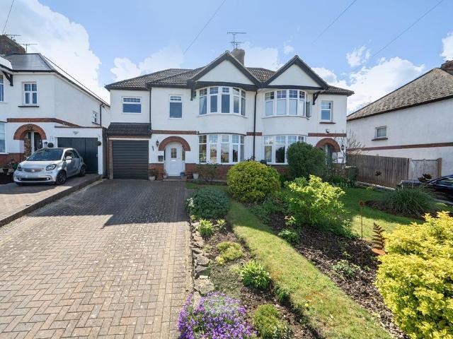 5 bedroom semi detached house for sale