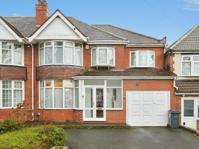 5 bedroom semi detached house for sale