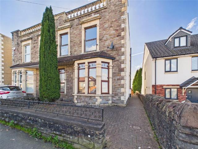 5 bedroom semi detached house for sale