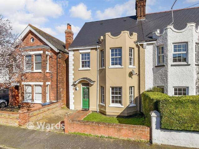 5 bedroom semi detached house for sale