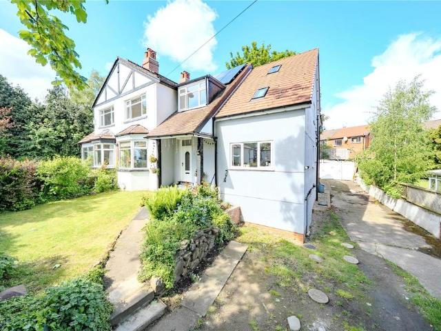 5 bedroom semi detached house for sale