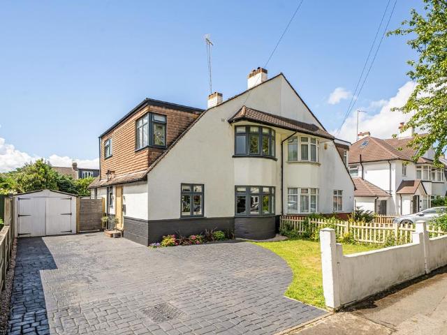 5 bedroom semi detached house for sale