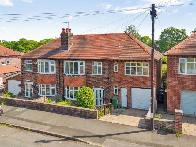 5 bedroom semi detached house for sale