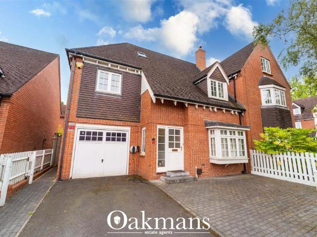 5 bedroom semi detached house for sale