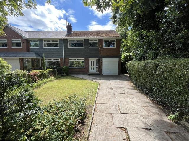 5 bedroom semi detached house for sale