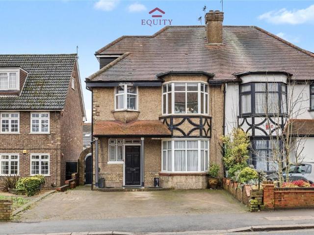 5 bedroom semi detached house for sale