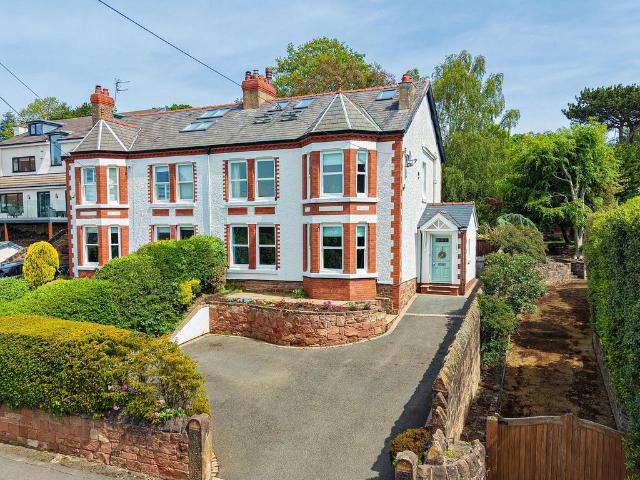 5 bedroom semi detached house for sale