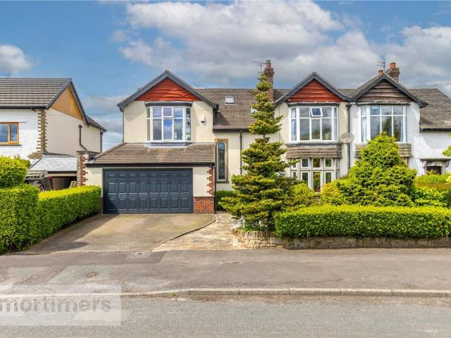 5 bedroom semi detached house for sale