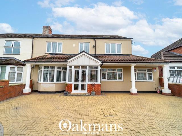 5 bedroom semi detached house for sale