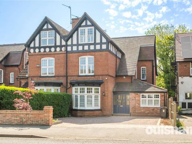 5 bedroom semi detached house for sale
