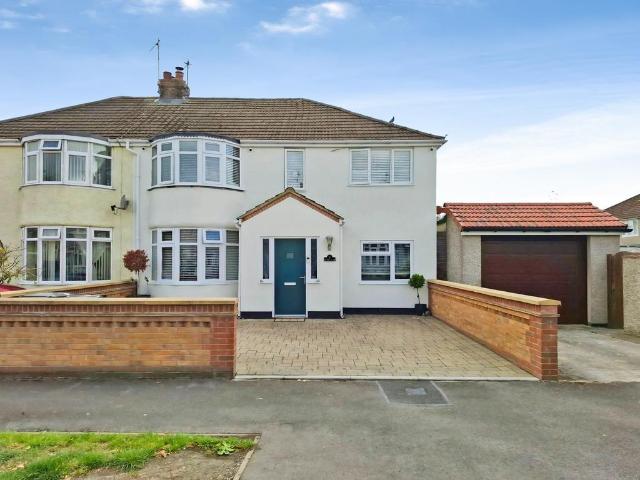 5 bedroom semi detached house for sale