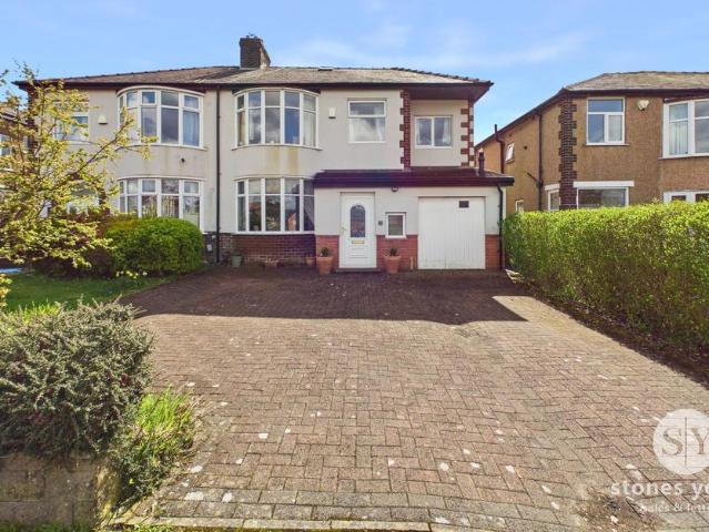 5 bedroom semi detached house for sale