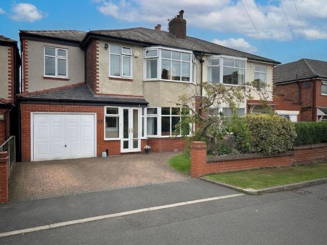 5 bedroom semi detached house for sale
