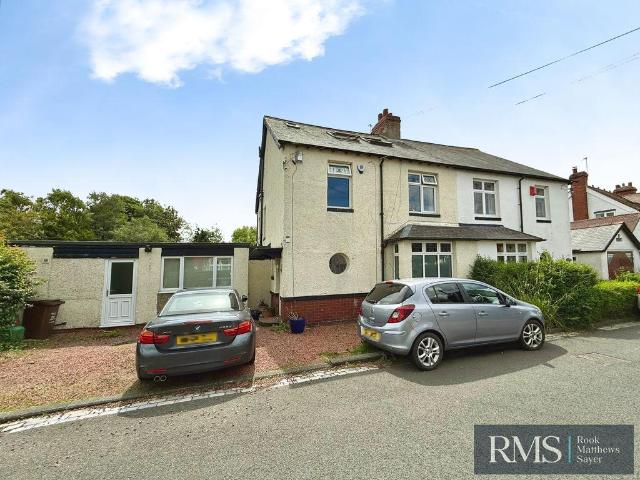 5 bedroom semi detached house for sale