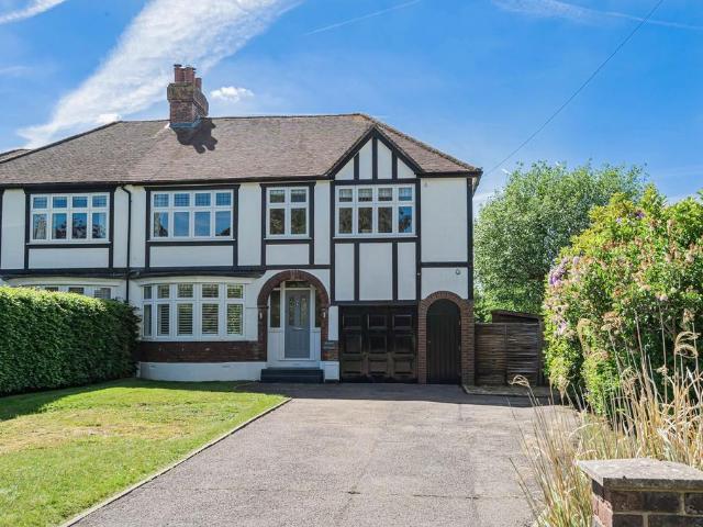 5 bedroom semi detached house for sale