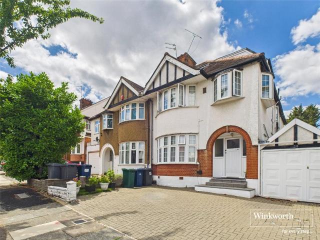5 bedroom semi detached house for sale