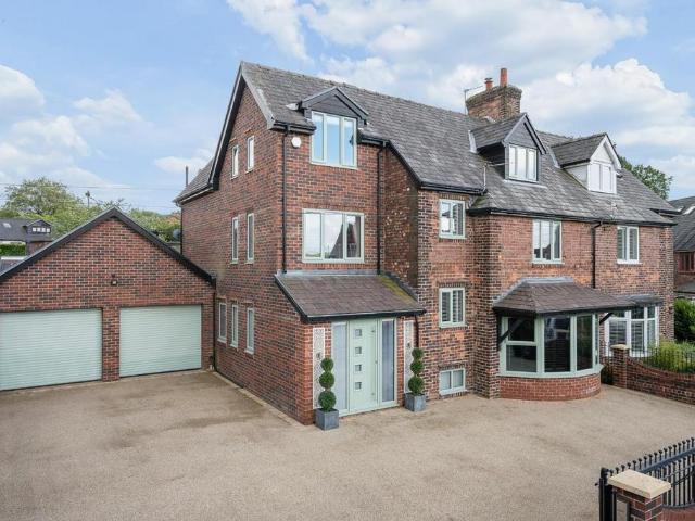 5 bedroom semi detached house for sale