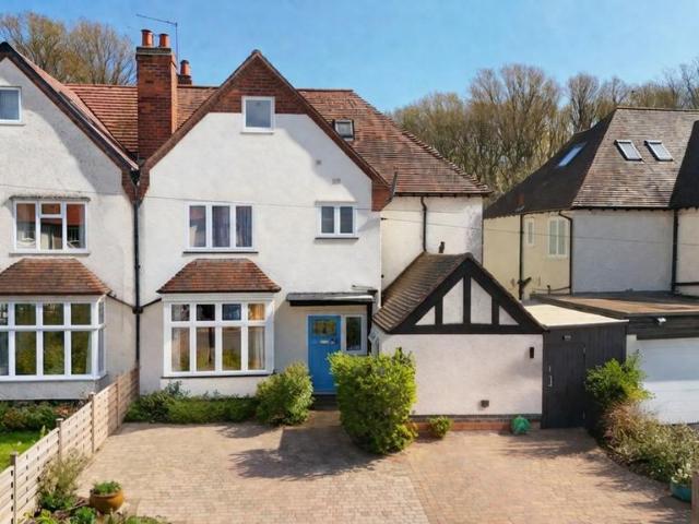 5 bedroom semi detached house for sale