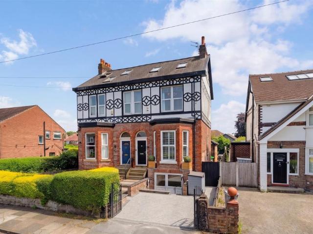 5 bedroom semi detached house for sale