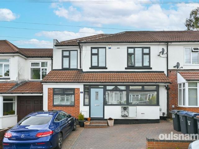 5 bedroom semi detached house for sale