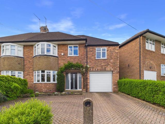 5 bedroom semi detached house for sale
