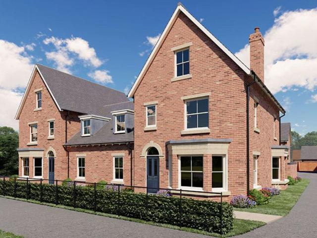 5 bedroom semi detached house for sale