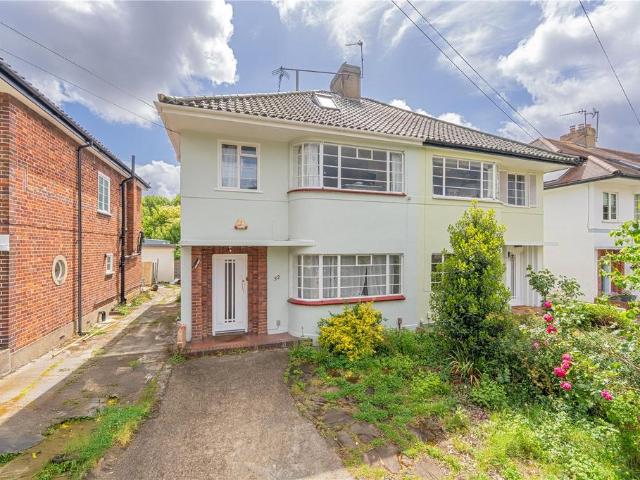 5 bedroom semi detached house for sale