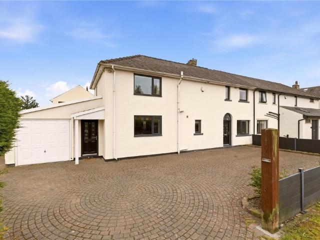 5 bedroom semi detached house for sale