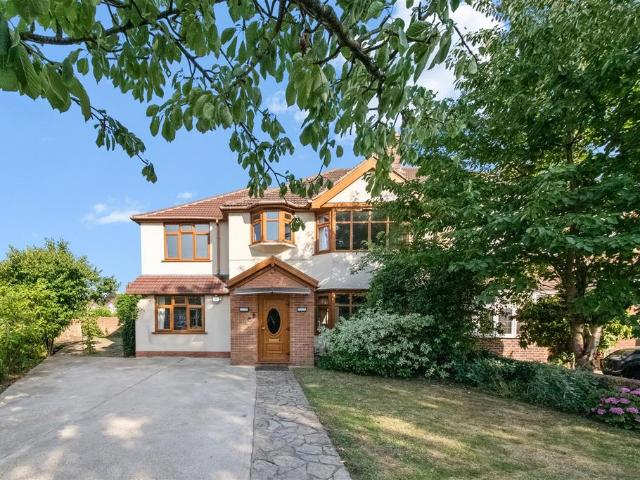 5 bedroom semi detached house for sale