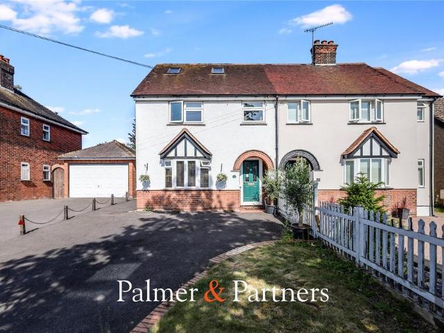 5 bedroom semi detached house for sale