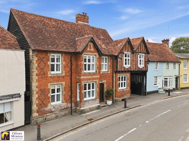 5 bedroom semi detached house for sale