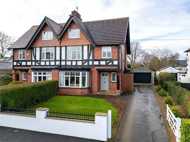 5 bedroom semi detached house for sale