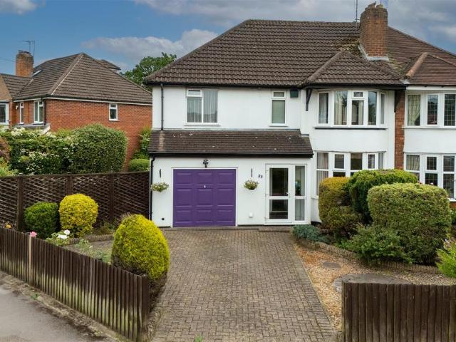 5 bedroom semi detached house for sale