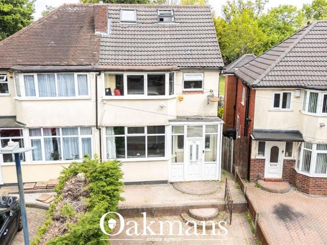 5 bedroom semi detached house for sale
