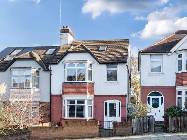 5 bedroom semi detached house for sale