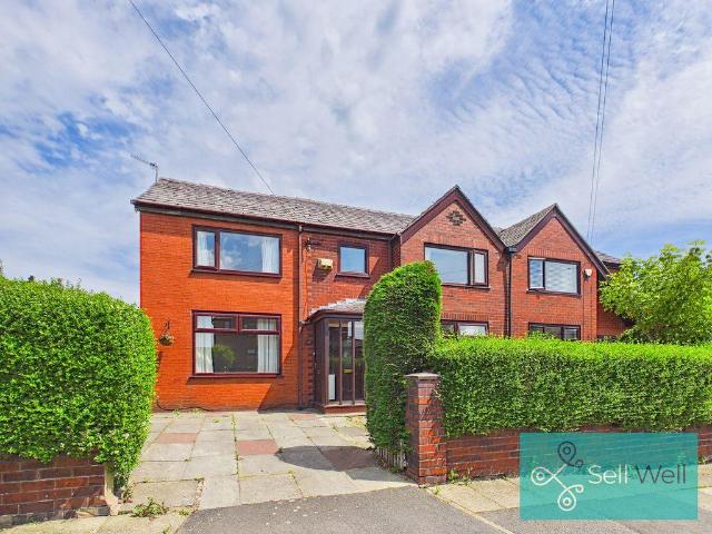 5 bedroom semi detached house for sale