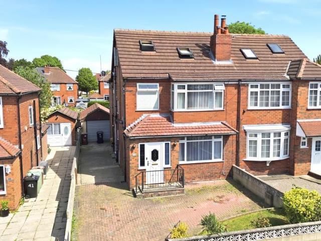 5 bedroom semi detached house for sale