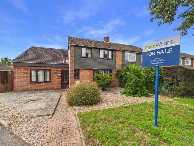 5 bedroom semi detached house for sale