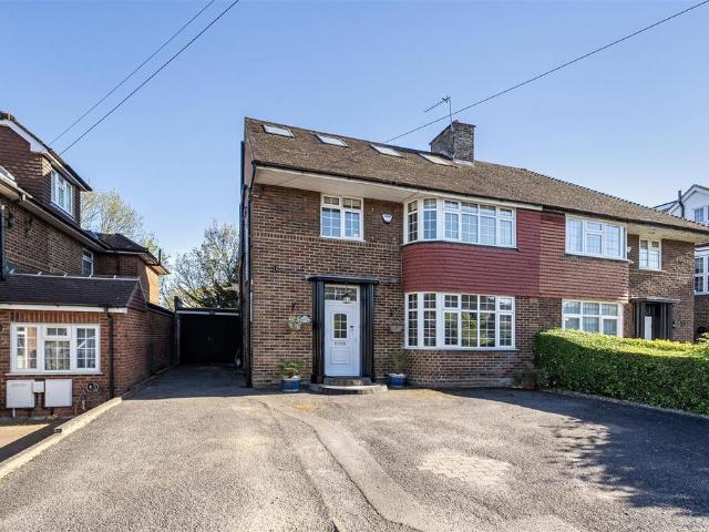 5 bedroom semi detached house for sale