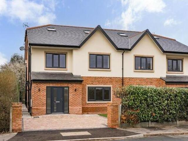 5 Bedroom Semi detached House For Sale In Timperley