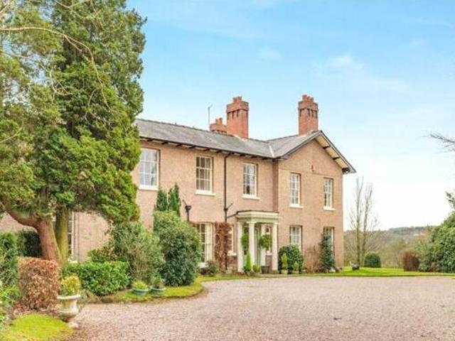 5 Bedroom Semi detached House For Sale In Tittensor, Staffordshire