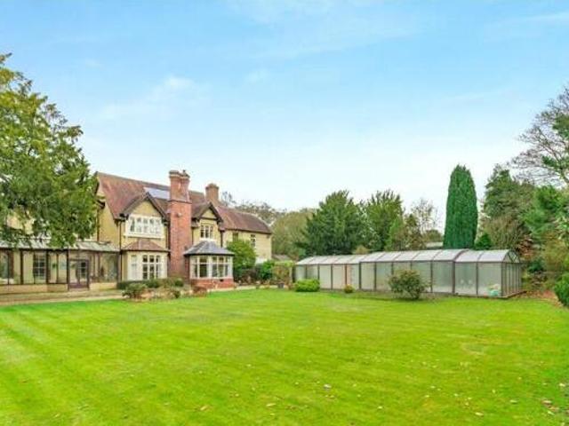 5 Bedroom Semi detached House For Sale In Tittensor, Staffordshire