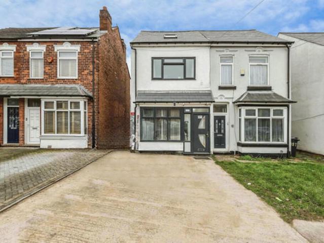 5 bedroom semi detached house for sale in Umberslade Road, BIRMINGHAM, West Midlands, B29