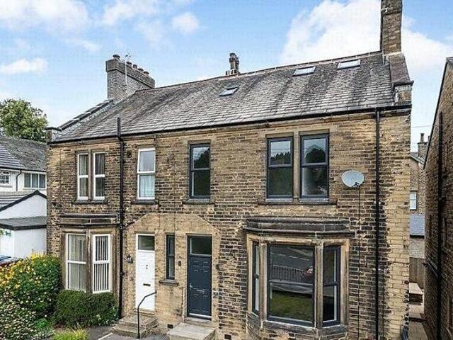 5 Bedroom Semi detached House For Sale In Utley, Keighley