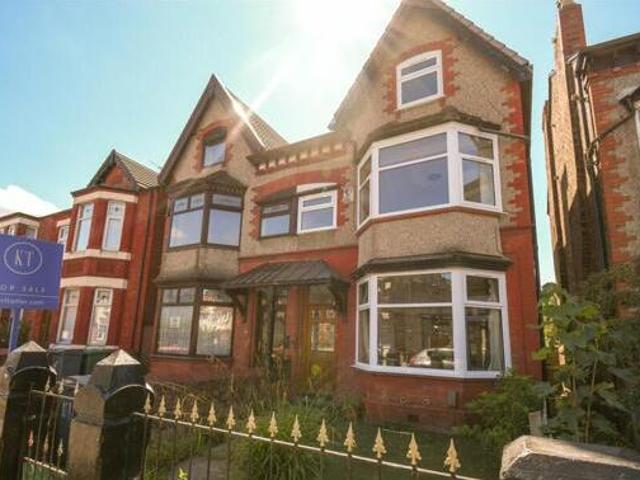 5 Bedroom Semi detached House For Sale In Wallasey