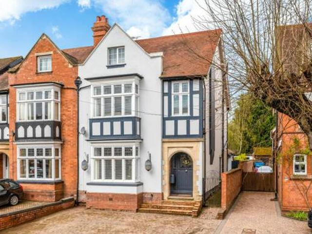 5 Bedroom Semi detached House For Sale In Warwickshire