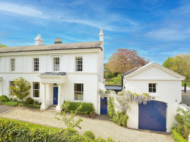 5 bedroom semi detached house for sale in Wellington Road, Edgbaston, B15