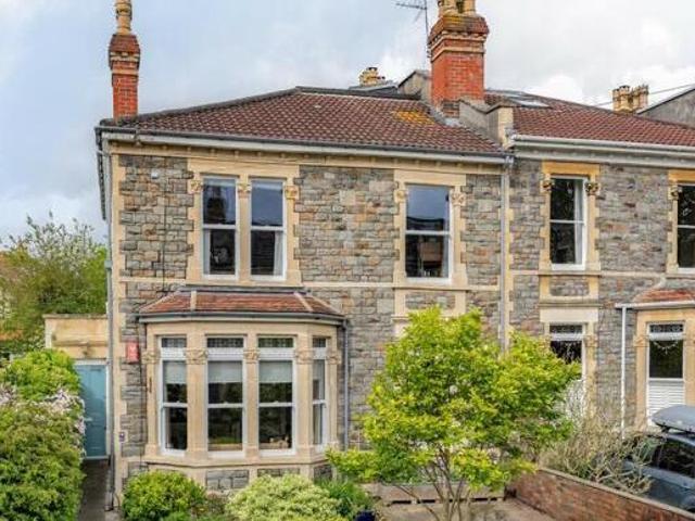 5 Bedroom Semi detached House For Sale In West Bishopston