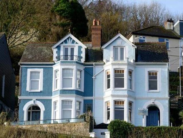 5 Bedroom Semi detached House For Sale In West Looe